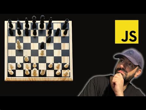 How To Create A Chess Board Using HTML CSS And JAVASCRIPT YouTube