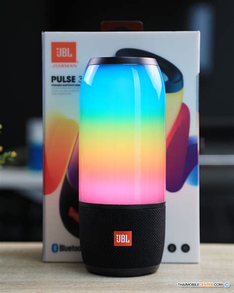 Jbl Pulse Led