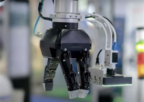 Pneumatic Grippers Vs Hydraulic Grippers Which One Is Right For Your Industrial Automation Needs