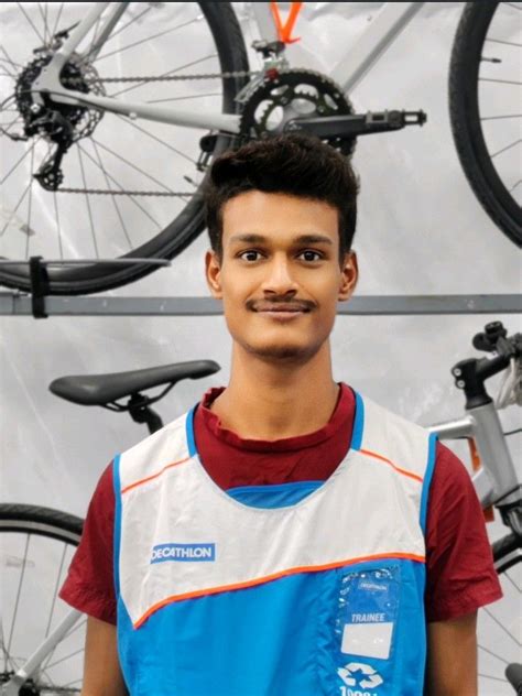Ashish Prasad On Linkedin Decathlon Sports Work India Experience