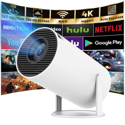 5 Best Android Projectors Your Ultimate Home Theater Setup Guide