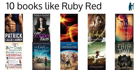 Love Ruby Red Readers Pick 100 Books Like Ruby Red
