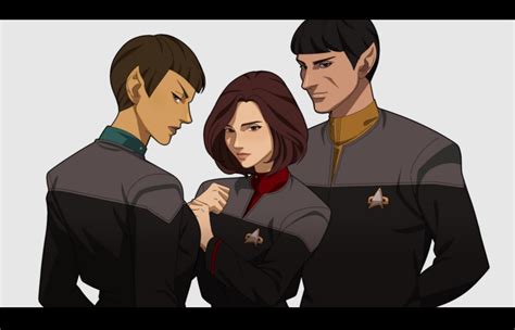 Star Trek Danbooru