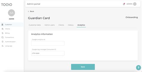 Configuring Google Analytics And GTM Update Screenshots