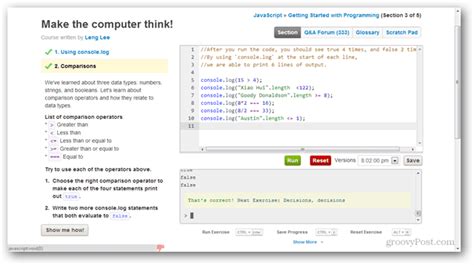 Codecademy Learn To Program Online The Free And Easy Way