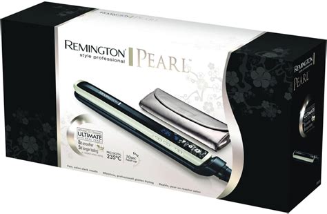 Випрямляч для укладання волосся Remington S9500 Pearl Straightener з ...