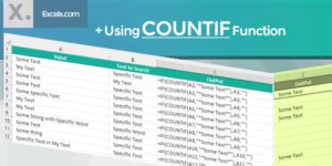If Cell Contains Specific Text Then Return Value Excelx