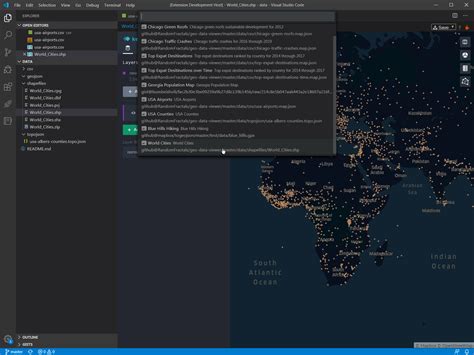 Add Shapefiles Geo Data Format Support · Issue 71 · Randomfractalsgeo
