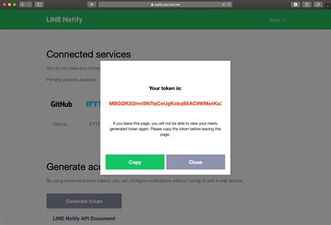 Blog 7 Line Notify With Python เขียนโปรแกรม Python By Sr Sorawit