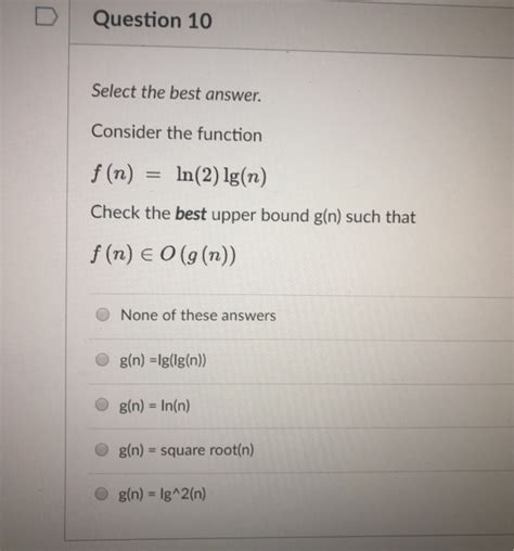 solved question 5 numerical answer consider the function f