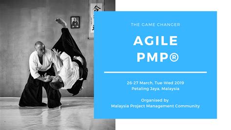 Agile Series Agile PMP Malaysia Project Management Community