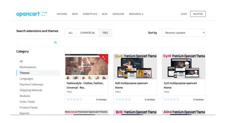 OpenCart Vs Magento Major Differences