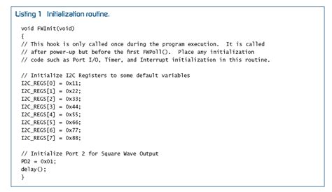 Design An Efficient Programmable I2C Slave Embedded