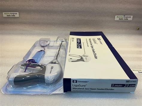 Ligasure Lf 1923 At ₹ 24000piece Covidien Laparoscopic Instrument In