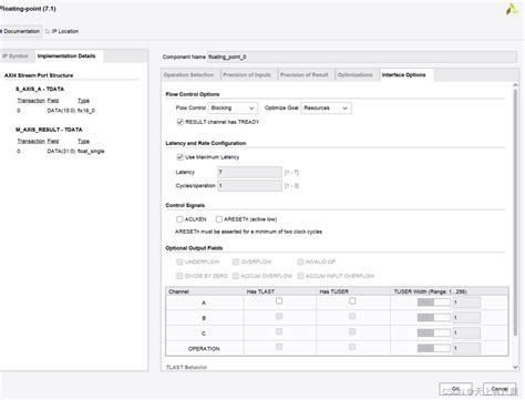 floating point ip使用入门 floatip核包含哪些计算器 csdn博客