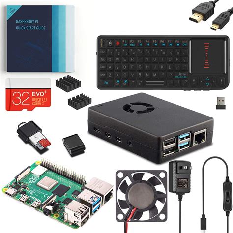 Comprehensive Review Of Vilros Raspberry Pi 4 Desktop Kit Electronikz
