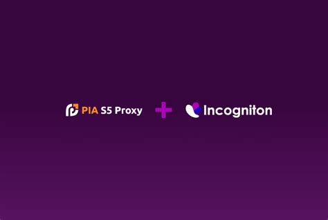 Proxy Integrations Incogniton