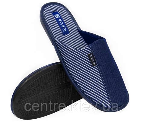 Купить Чоловічі домашні капці Белста закриті цена 350 ₴ — Prom Ua Id