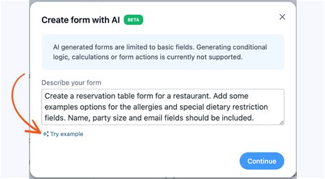 Ai Form Builder Formidable Forms