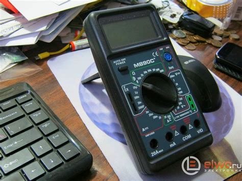 Мультиметр м890g как пользоваться