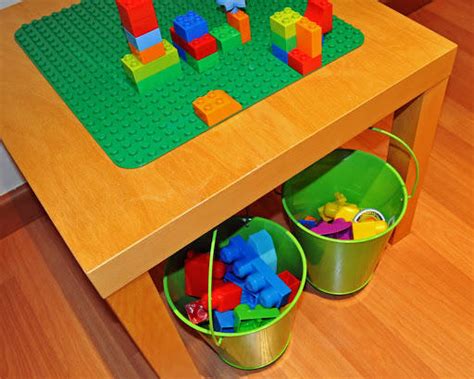 Diy Duplo Tables Hacks And Awesome Ideas
