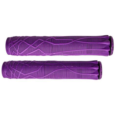 Грипси Ethic DTC Rubber Pro Scooter Grips (purple) - купити в інтернет ...