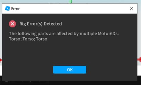 Animation Editor The Following Parts Are Affected By Multiple Motor Ds Art Design Support