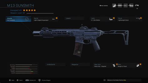 Call Of Duty Modern Warfare Best Early Class Setups And Loadouts