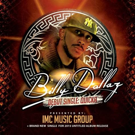 Stream Billy Dollaz Quicka Feat Hersh By Imc Music Group Listen Online For Free On