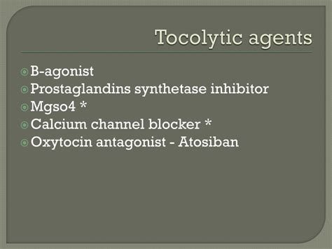 Ppt Understanding Pre Term Labour Definitions Risk Factors