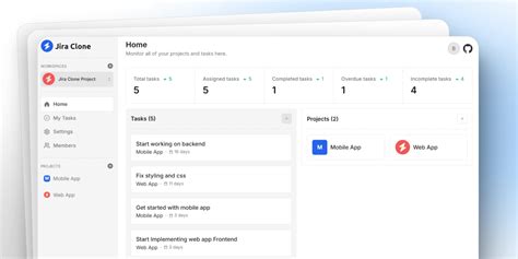 Github Sanidhyyjira Clone Full Stack Jira Clone Using Nextjs 14 And Appwrite