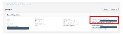 building saml federation for amazon opensearch service with ping identity aws architecture blog