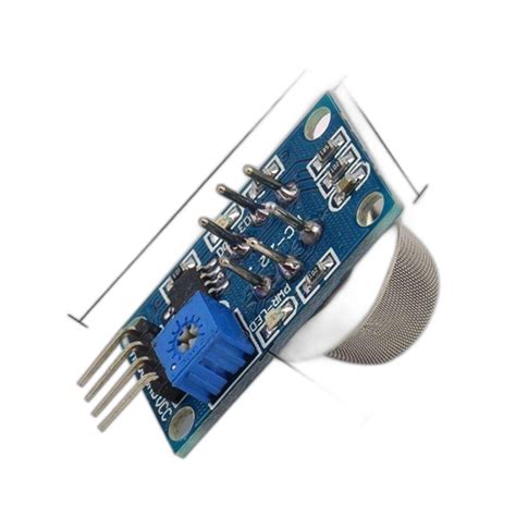 MQ 5 Methane LPG Gas Sensor Module At 95 Piece MQ6 Gas Sensor In New Delhi ID 20611511733
