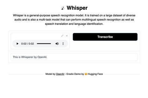 [p][r] whisper a general purpose speech recognition model by openai