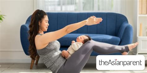 Exercise For CS Mums When To Start And What Exercises Are Safe