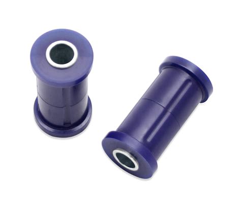 Superpro Rear Leaf Spring Bushing Kit For 1982 Ford F 150 Custom