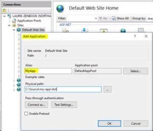 Tips For Running An Angular App In Iis Developer Support