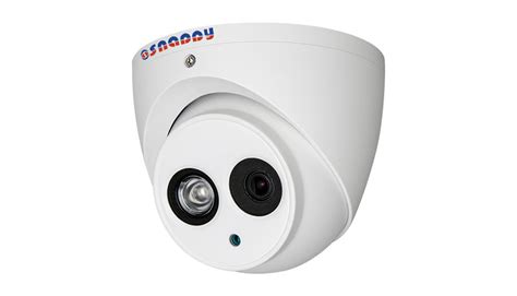 Snappy 13mp Small Ir Dome Hd Camera Ip Md103fc Us