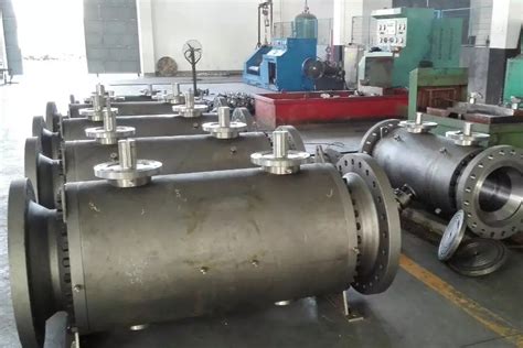 Dbb Ball Valve Products Vastvale Flow Control Equipment Co Ltd