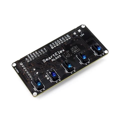smartelex rls05 line follower sensor module darkoct02