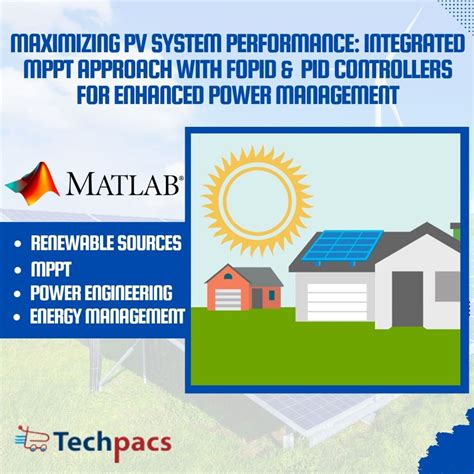 Maximizing Solar Pv System Performance Through Integrated Fopid And Pid