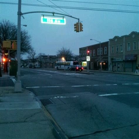 Mta Bus And Nice Bus Q5 Q84 Q85 N4 Merrick Blvd