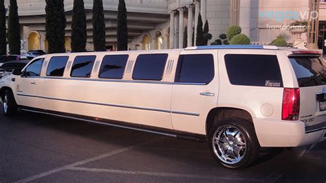 Suv Stretch Limo