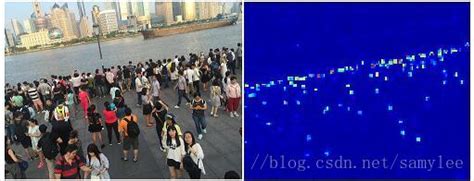 sacnn人群密度估计测试 samylee的博客 csdn博客