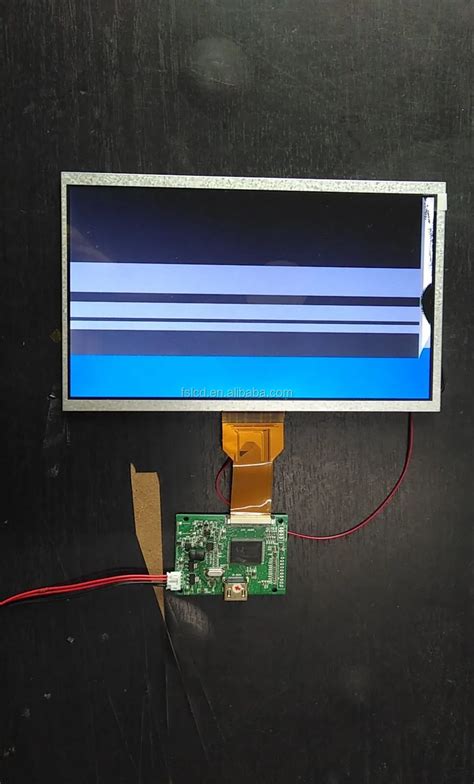 Inch Touch Screen LCD For POS Machines X