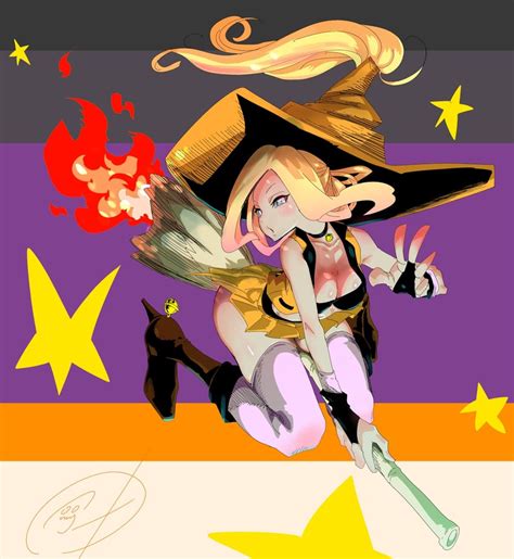 Kitten Gravity Daze Drawn By Pungter Danbooru