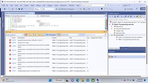 Answered Server Explorer Toolbox Week 13 Bartleby