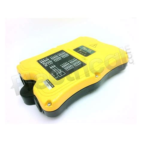 Magnetek Flex 8ex Sensor Automation