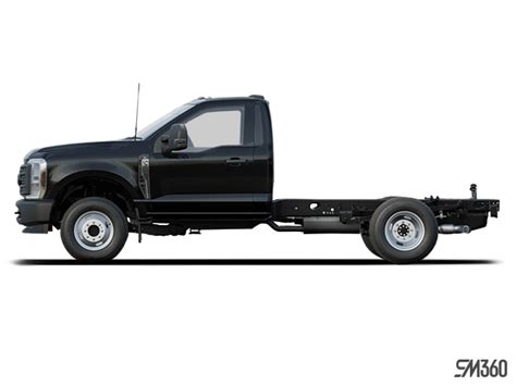 Montmorency Ford Le Super Duty F 350 Drw Châssis Cabine Xl 2025 à