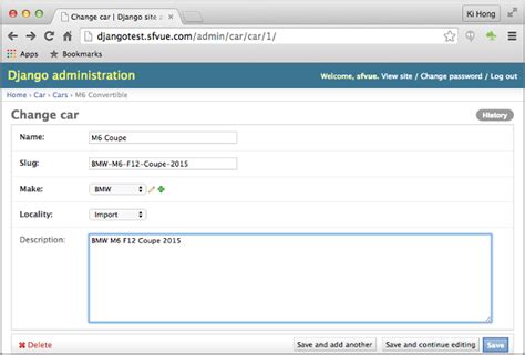 7 Django 18 Server Build Centos 7 Hosted On Vps Model 2 2016
